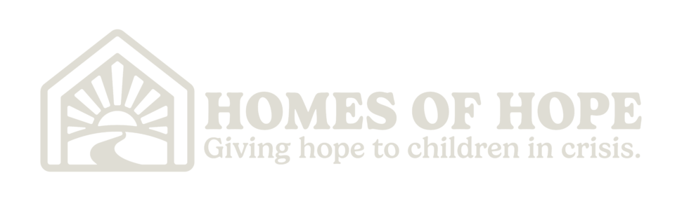 Homes of Hope | Giving Hope to Children In Crisis