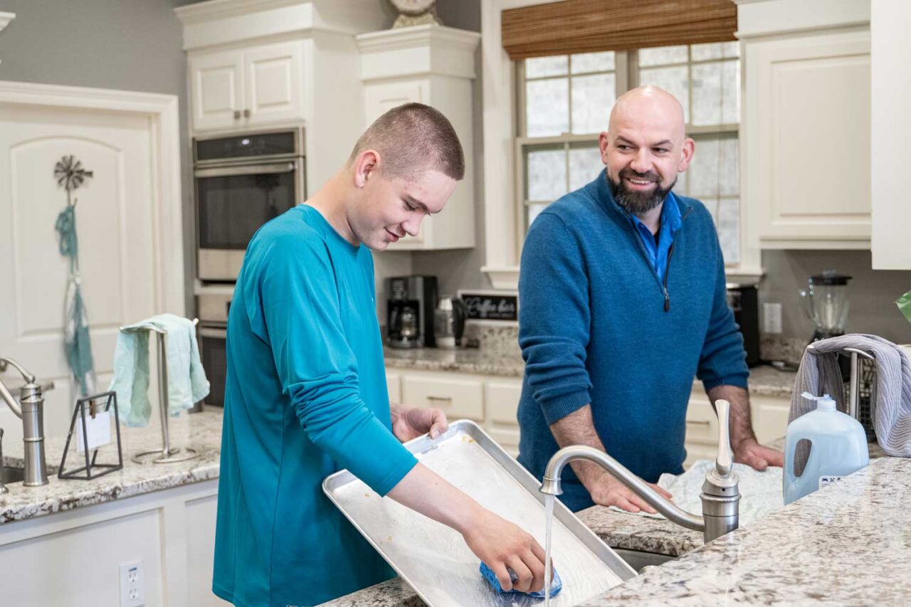 Homes of Hope | Giving Hope to Children In Crisis