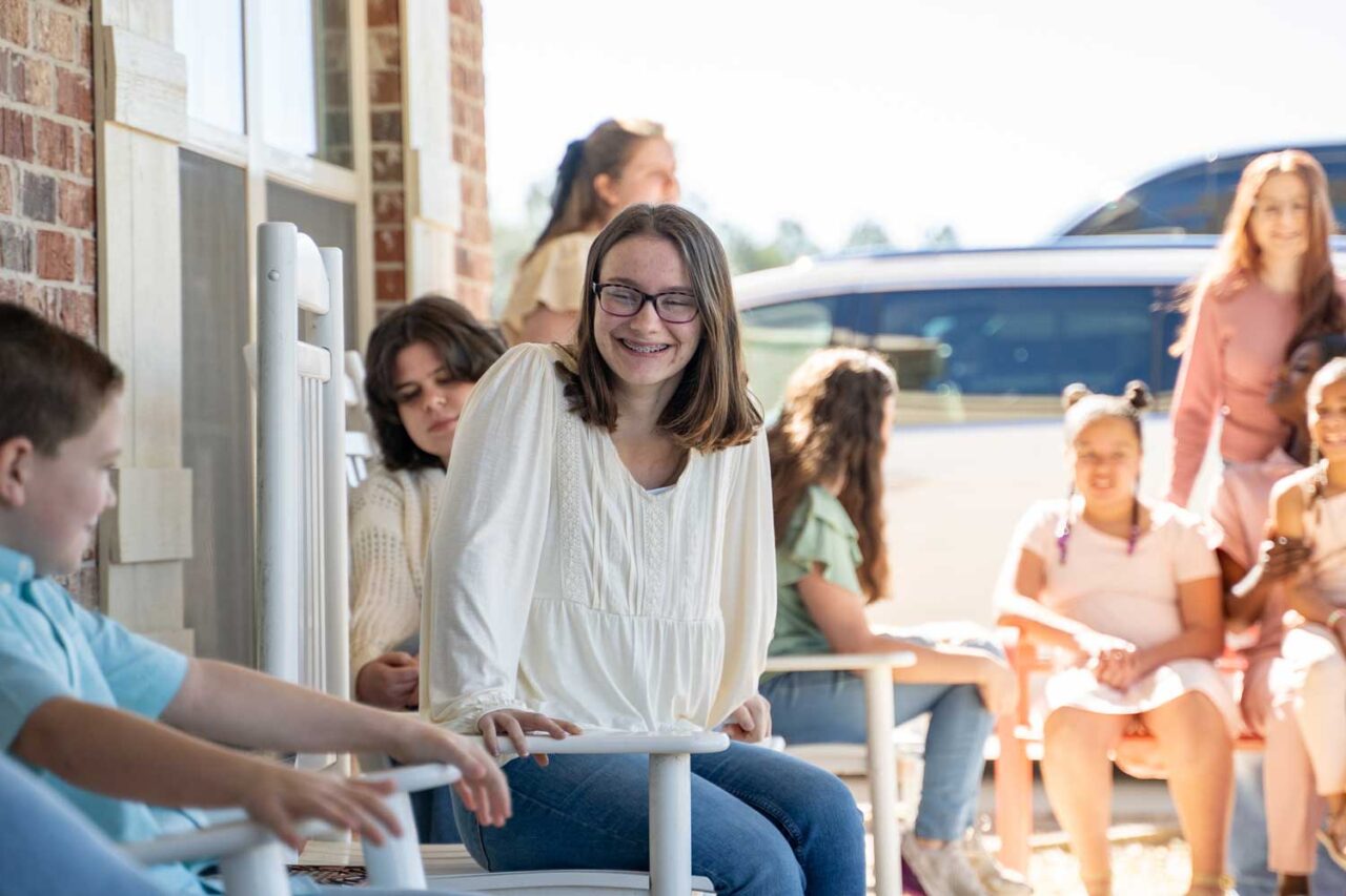 Program - Homes of Hope