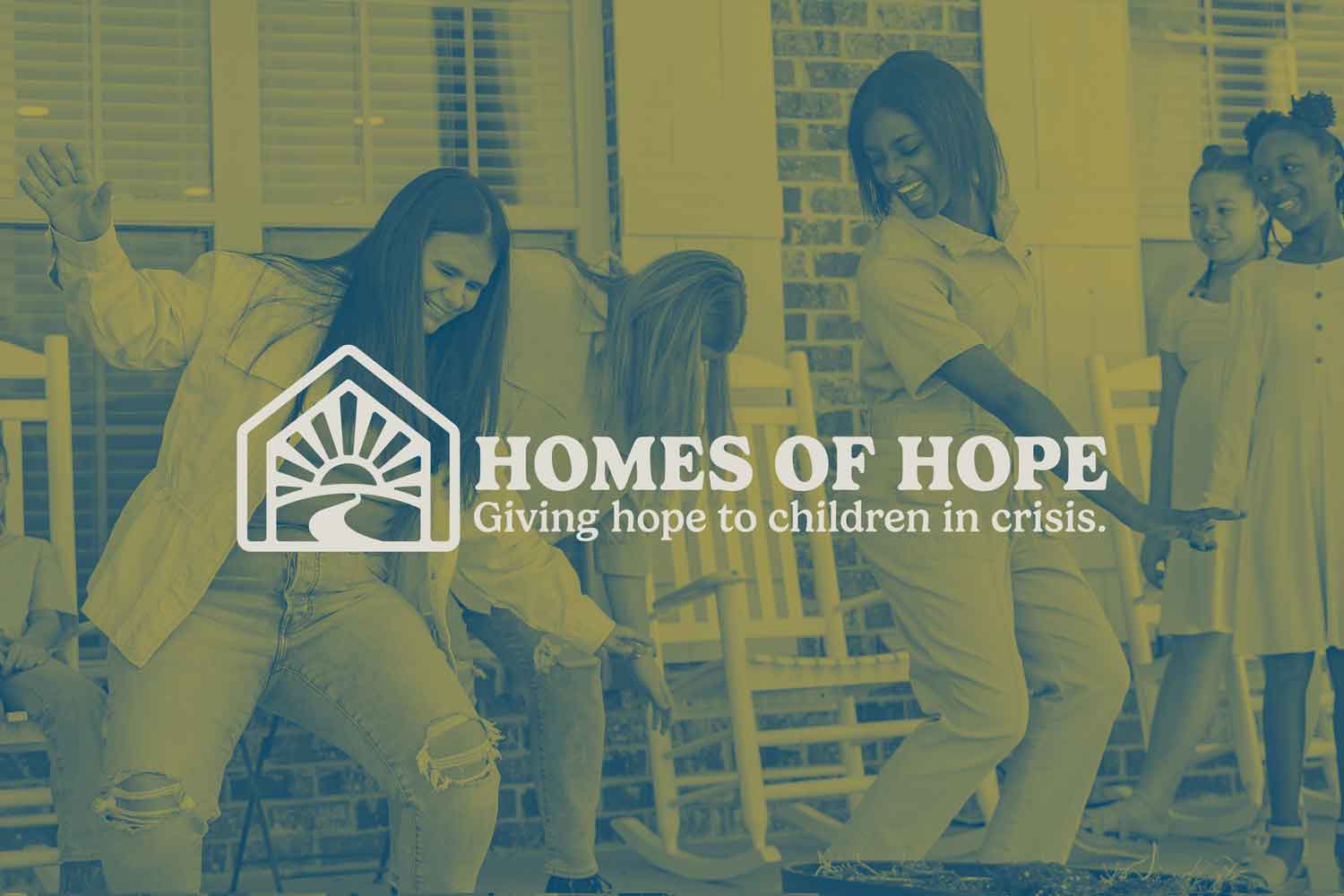 Homes of Hope | Giving Hope to Children In Crisis